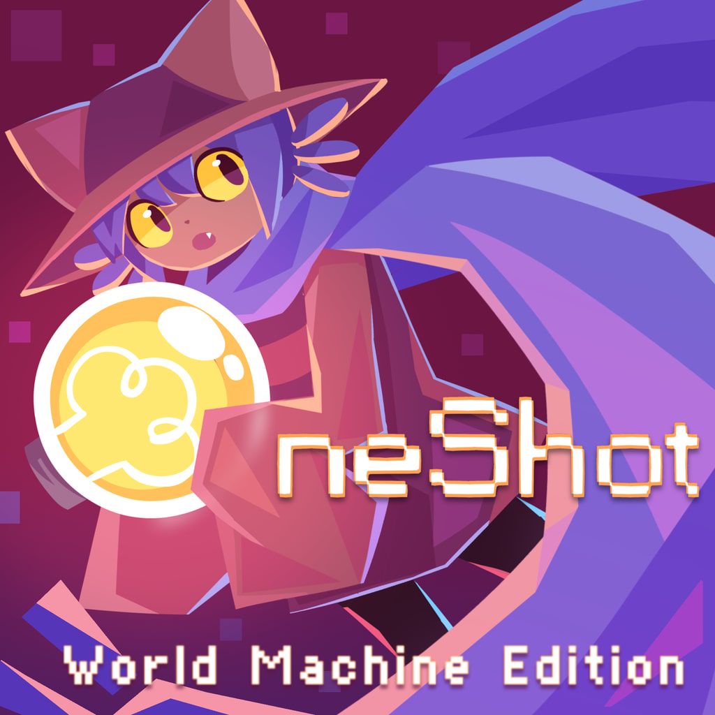 OneShot: World Machine Edition PS4 & PS5 - скачать ключи на Wildberries ...