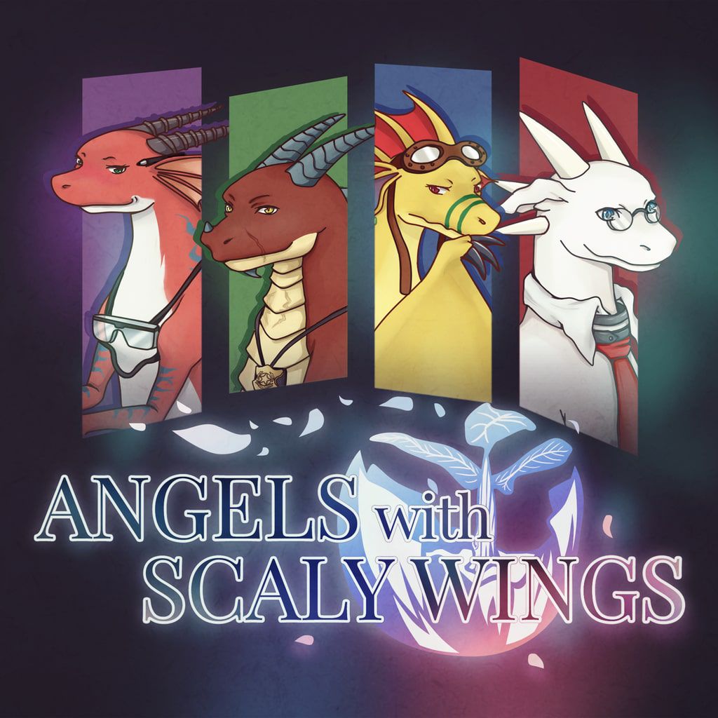Angels with Scaly Wings, для PlayStation 4 и PlayStation 5, на ...
