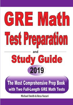 GRE Math Test Preparation and study guide. The Most Comprehensive Prep ...