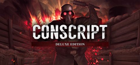 CONSCRIPT Deluxe Edition | GOG (PC) - GOG Galaxy - скачать на Wildberries Цифровой | 369218