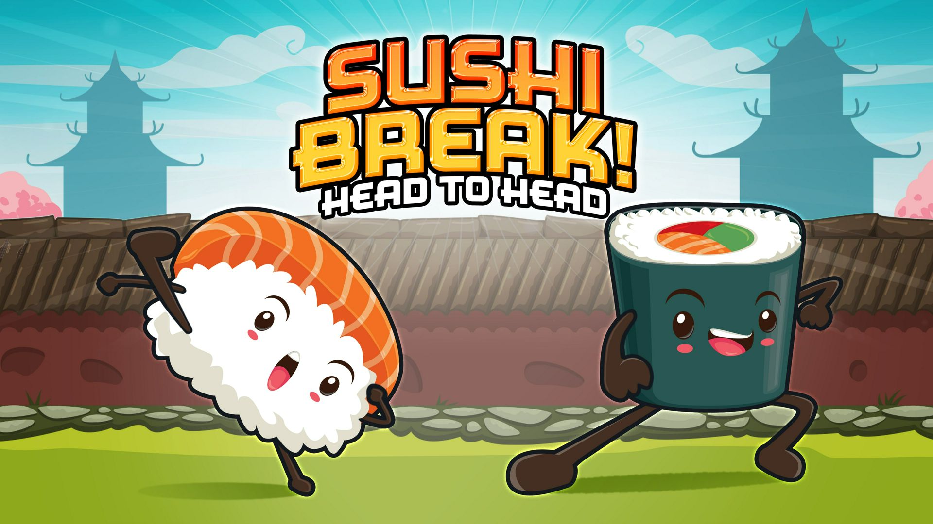 Sushi Break Head to Head PS4 & PS5 - скачать ключи на Wildberries Цифровой | 428537