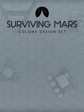 Surviving Mars - Colony Design Set | Epic Games DLC (PC) - Epic Games ...
