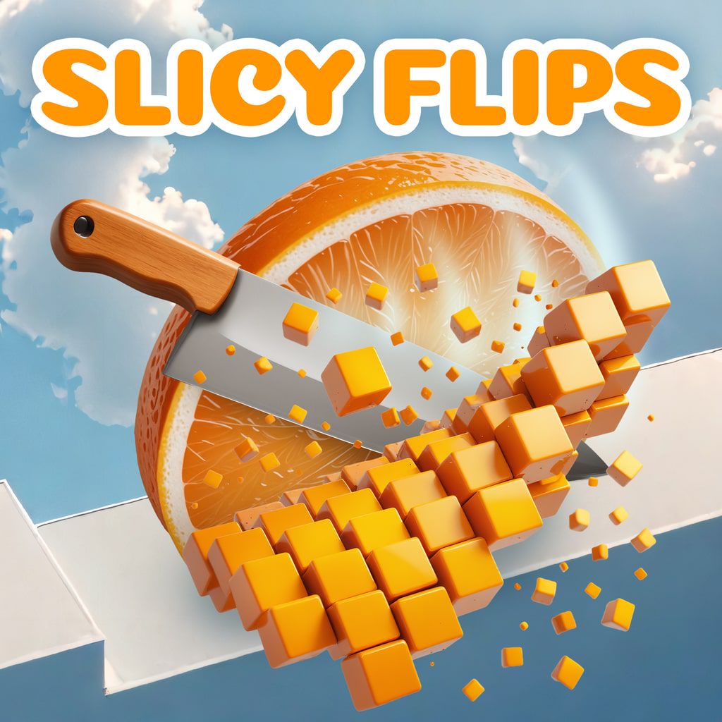 Slicy Flips, для PlayStation 4, на английском языке, Турция - скачать ...