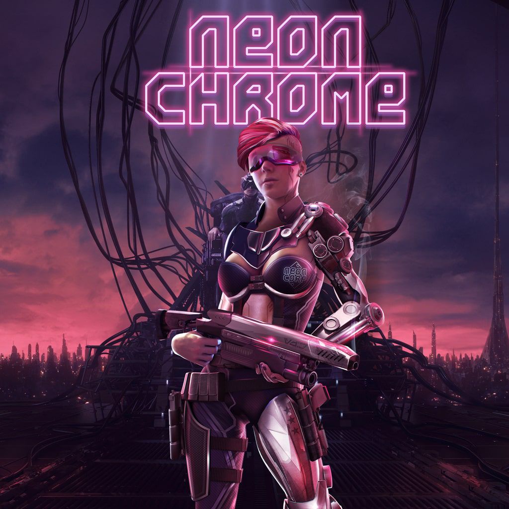 Neon Chrome Overseer Edition, для PlayStation 5, на английском языке, Турция - скачать ключи на ...
