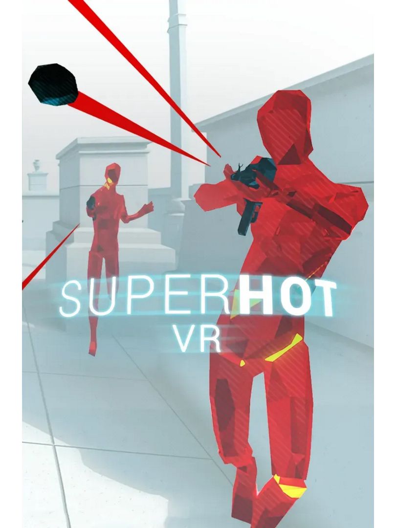 SUPERHOT VR ps4 ps5 - скачать ключи на Wildberries Цифровой | 430548