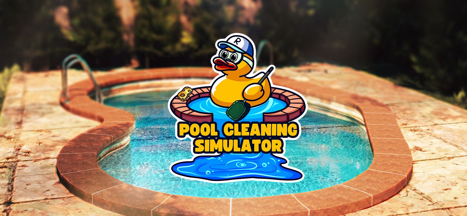 Pool Cleaning Simulator | GOG (PC) - GOG Galaxy - скачать на ...