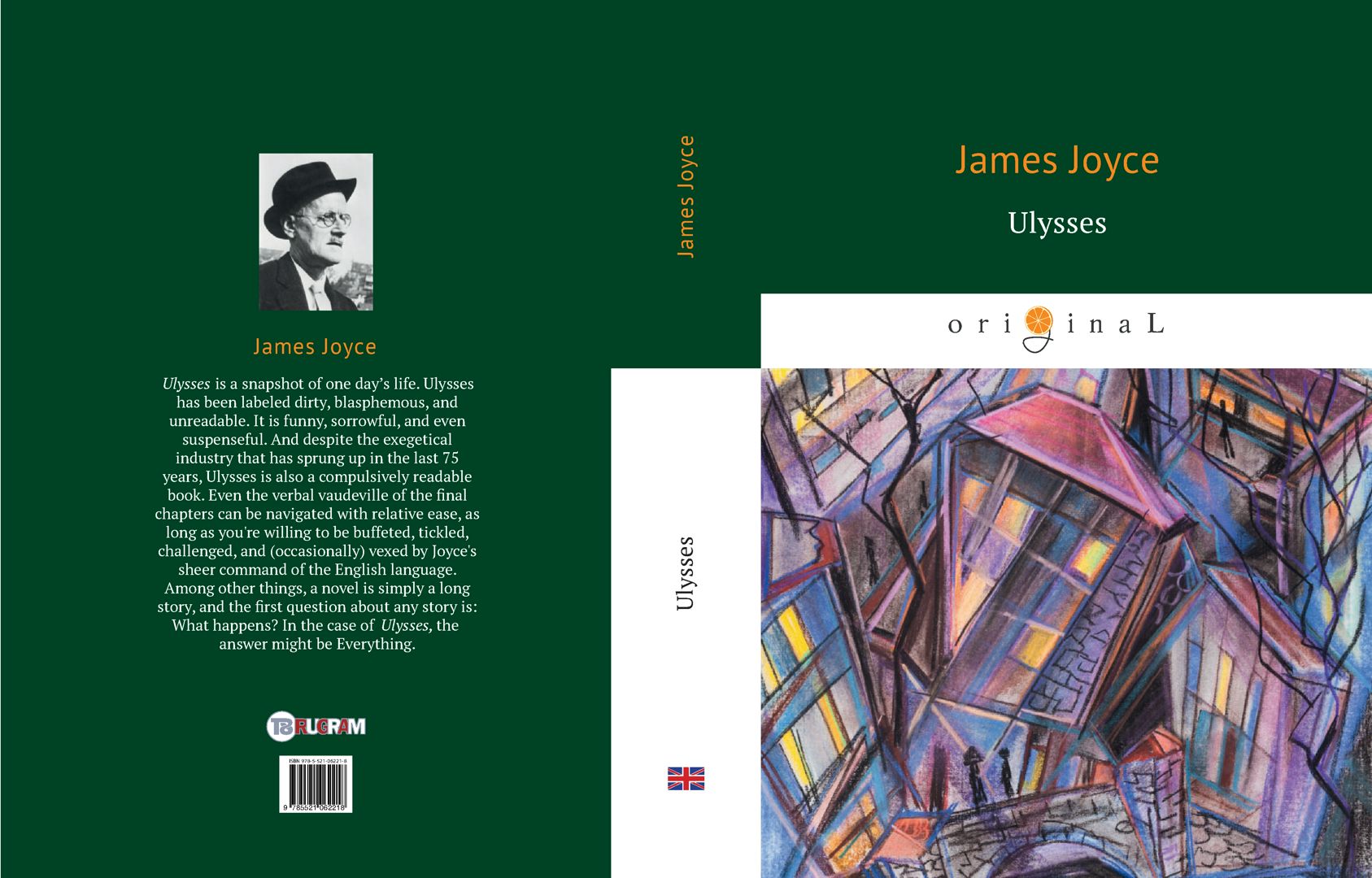 Ulysses - Joyce J. - купить и читать онлайн электронную книгу на ...