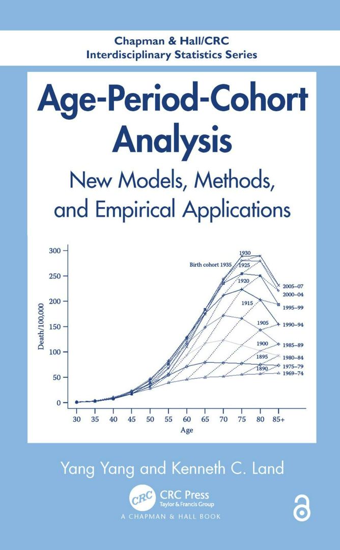 Age-Period-Cohort Analysis New Models, Methods, and Empirical ...