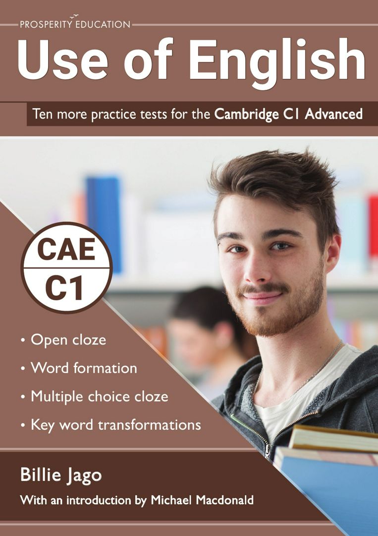 Use of English. Использование английского: на англ. яз. - Billie Jago ...