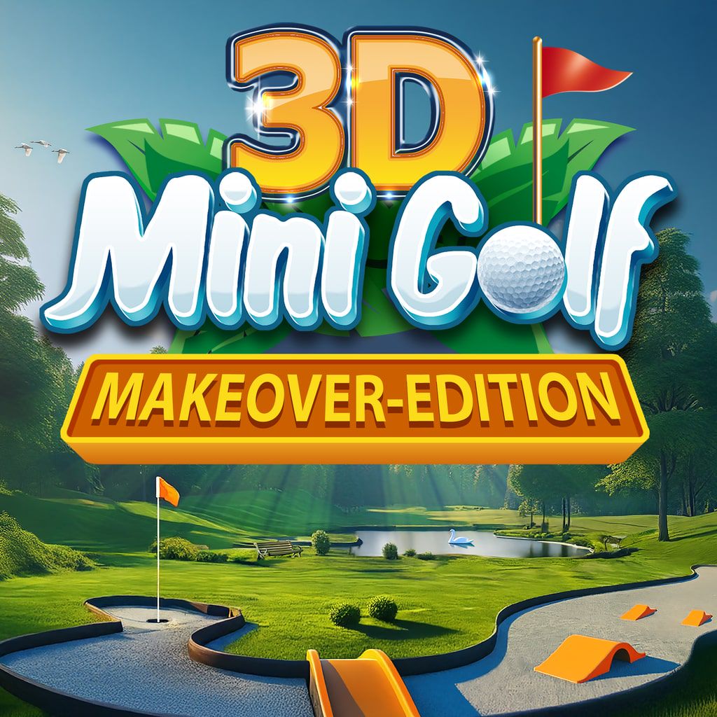 3D MiniGolf, для PlayStation 5, на английском языке, Турция - скачать ключи на Wildberries ...
