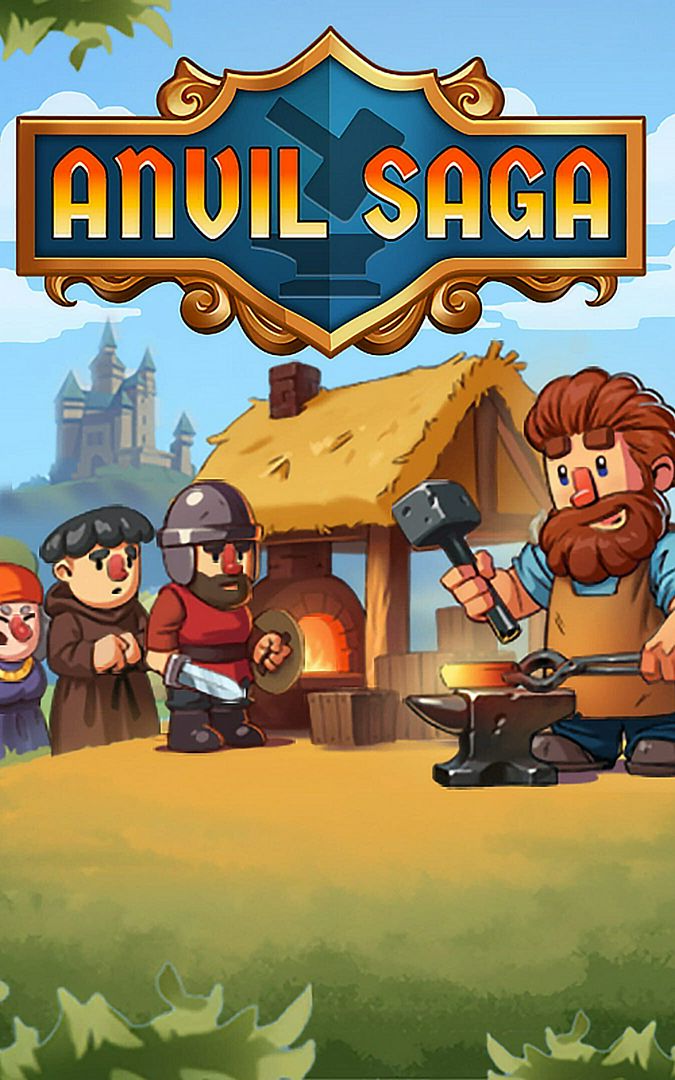 Anvil Saga (PC, Steam) - скачать ключи на Wildberries Цифровой | 379901