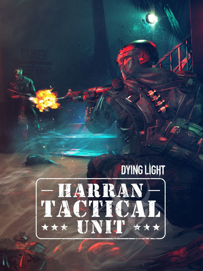 Dying Light - Harran Tactical Unit Bundle | Epic Games DLC (PC) - Epic Games - скачать на ...