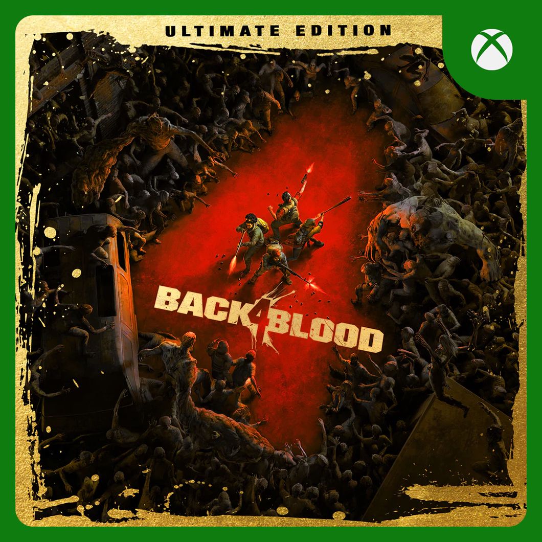 Back 4 Blood - Ultimate Edition | Xbox One & Series X|S - скачать ключи ...
