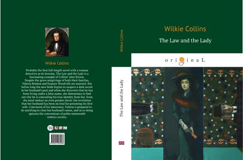 The Law and the Lady - Collins W. - купить и читать онлайн электронную ...
