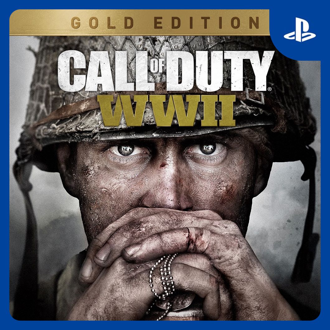 Call of Duty: WW2 - Gold Edition | TR | PS4 & PS5 - скачать ключи на ...