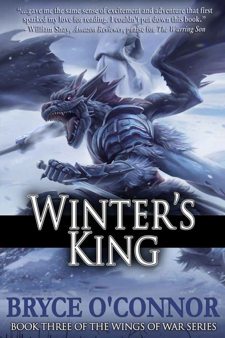 Winter's King - Bryce O'Connor - купить и читать онлайн электронную ...
