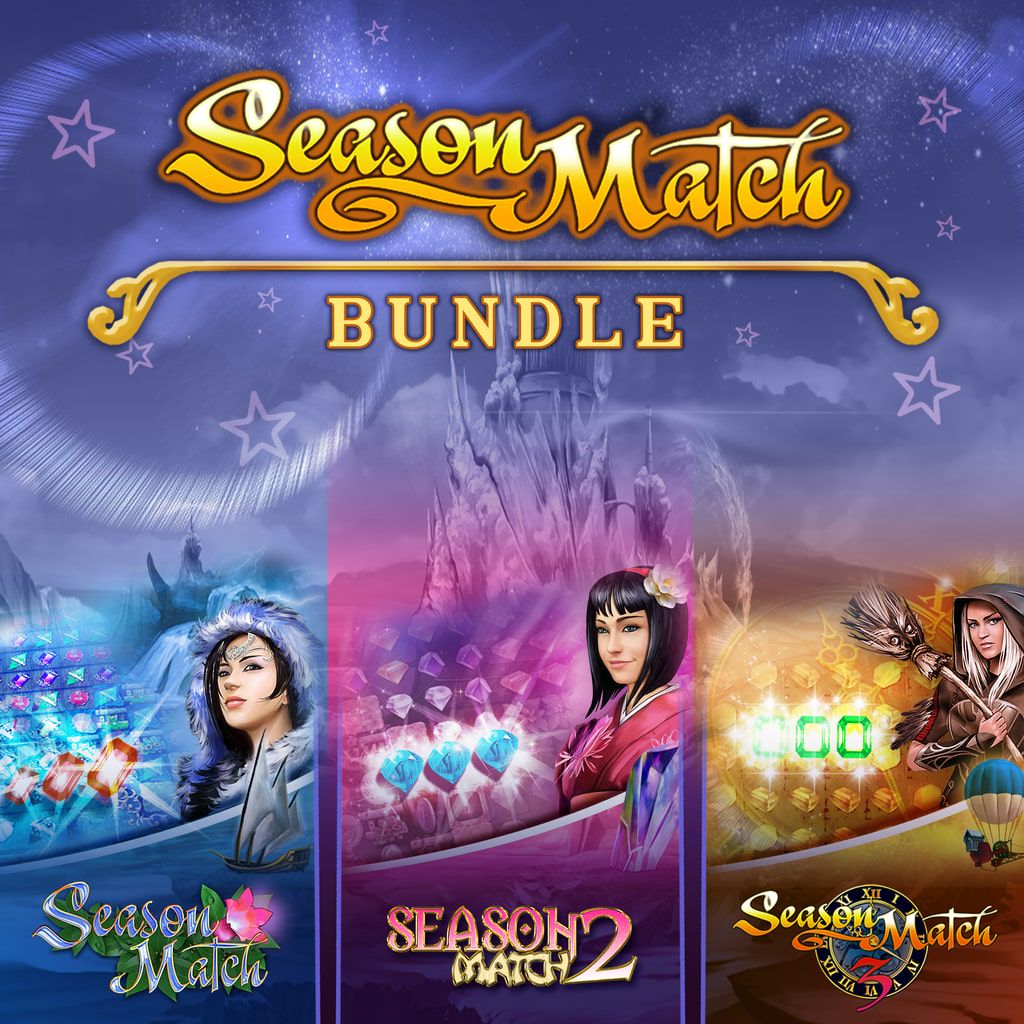 Season Match Bundle, для PlayStation 4, на английском языке, Турция ...