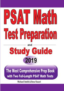 PSAT Math Test Preparation and Study Guide. The Most Comprehensive Prep ...