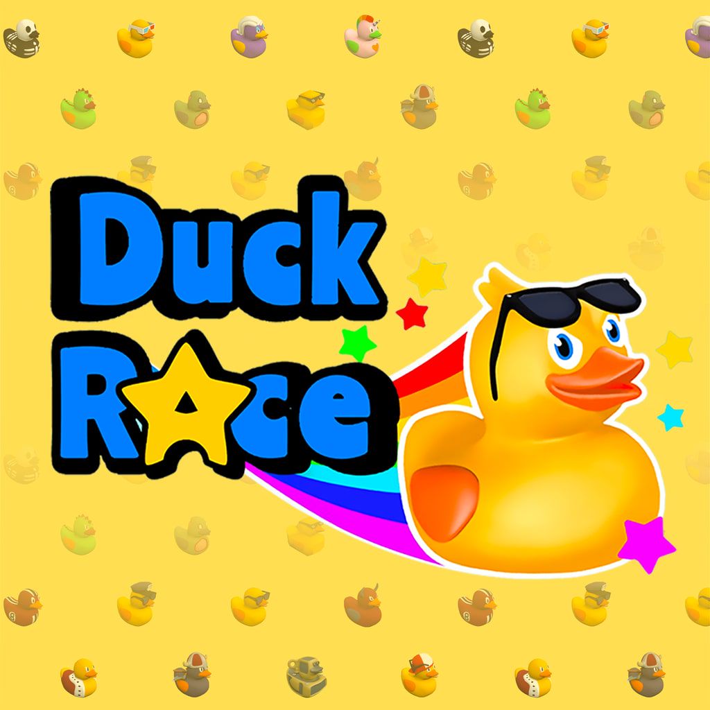 Duck Race PS5 - скачать ключи на Wildberries Цифровой | 425016