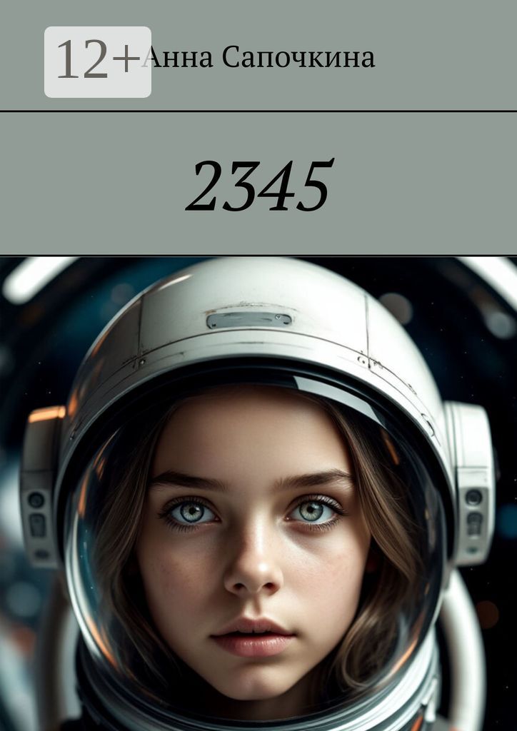 2345 - Анна Сапочкина - купить и читать онлайн электронную книгу на Wildberries Цифровой | 489716