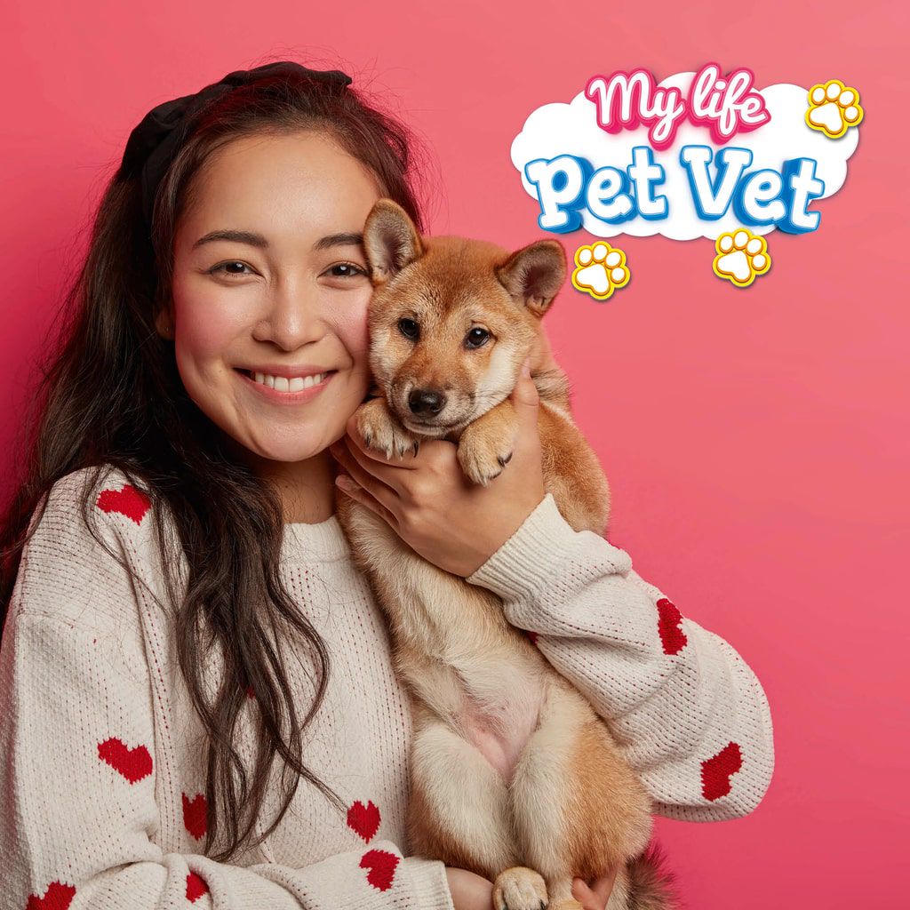 My Life: Pet Vet PS5 - скачать ключи на Wildberries Цифровой | 426788