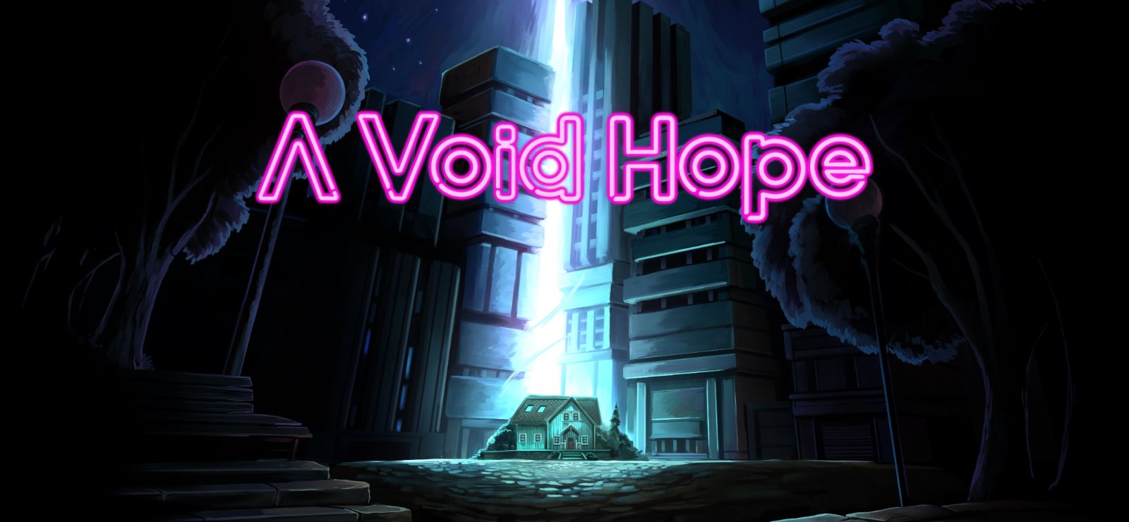 A Void Hope | GOG (PC) - GOG Galaxy - скачать на Wildberries Цифровой | 368346
