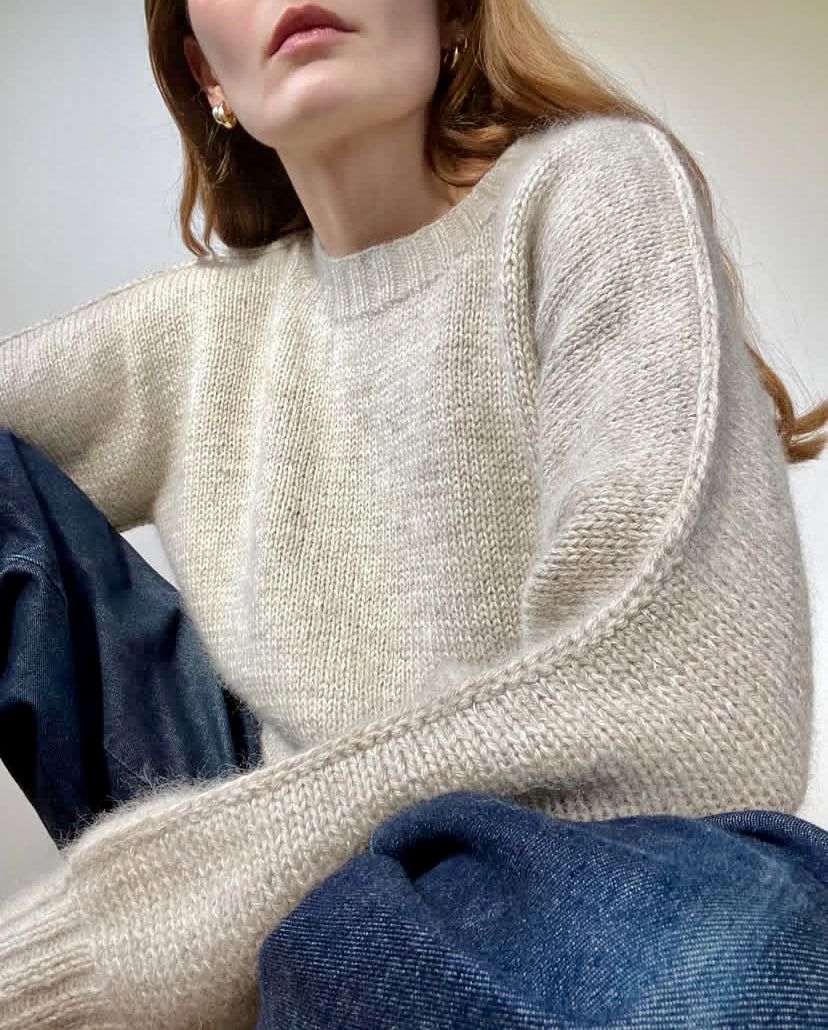 Свитер спицами •Outline• (ROWS) - Hand_made_blog - скачать на ...