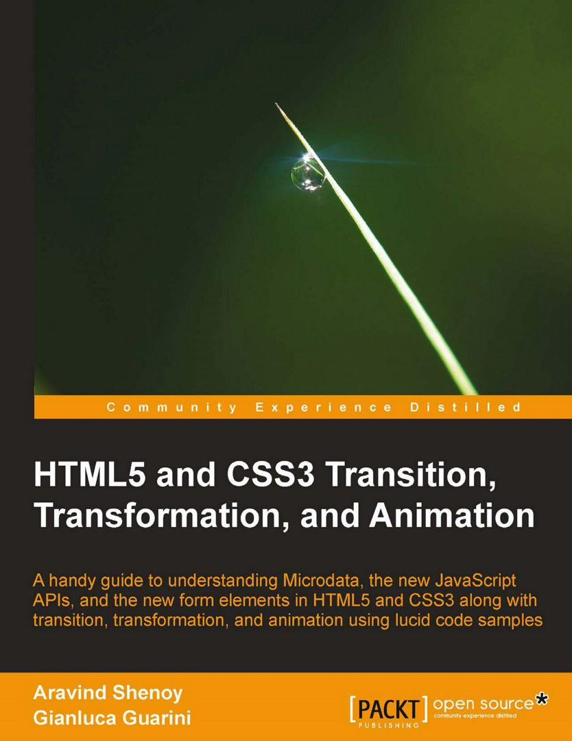 HTML5 and CSS3 Transition, Transformation, and Animation - BDS - скачать на Wildberries Цифровой ...