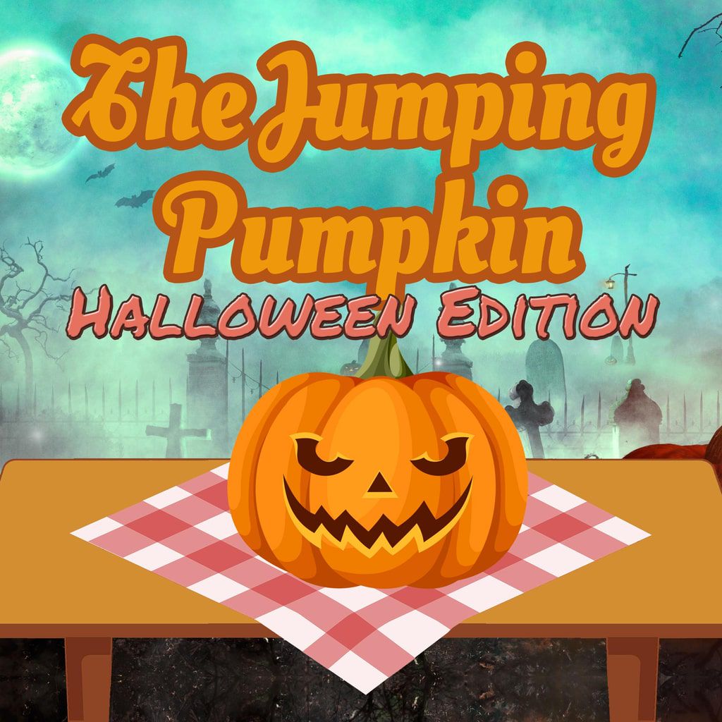 The Jumping Pumpkin - Halloween Edition PS5 - скачать ключи на Wildberries Цифровой | 428868