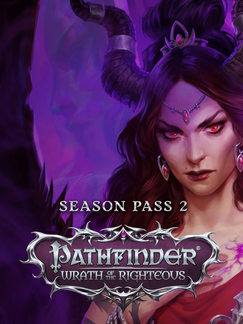 Pathfinder: Wrath of the Righteous – Season Pass 2 | Epic Games DLC (PC ...