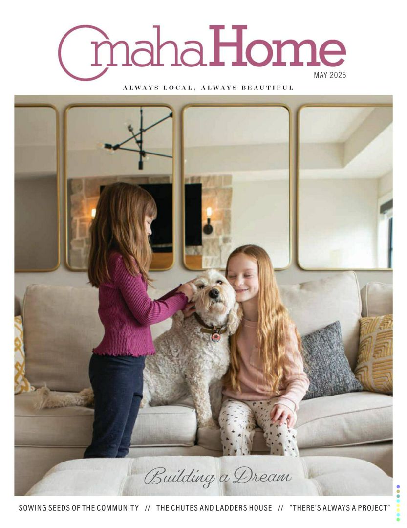 Omaha Home - май 2025 г. - BDS - скачать на Wildberries Цифровой | 491393