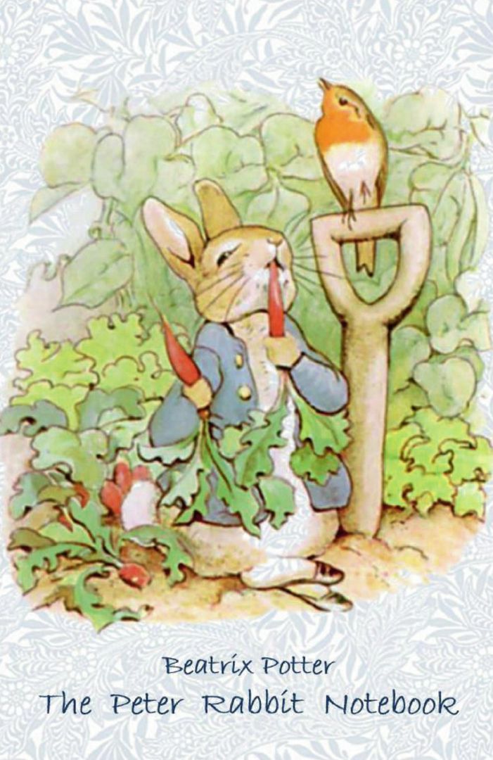 The Peter Rabbit Notebook - Beatrix Potter; Elizabeth M. Potter ...