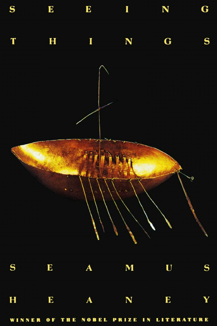 Seeing Things - Seamus Heaney; Heaney - купить и читать онлайн ...