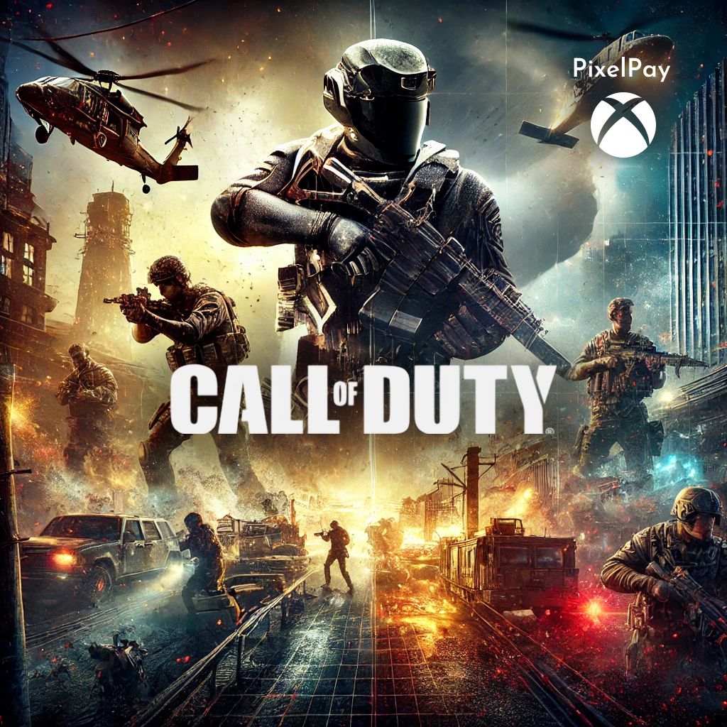 Call of Duty Xbox – 2400 Points - скачать ключи на Wildberries Цифровой ...