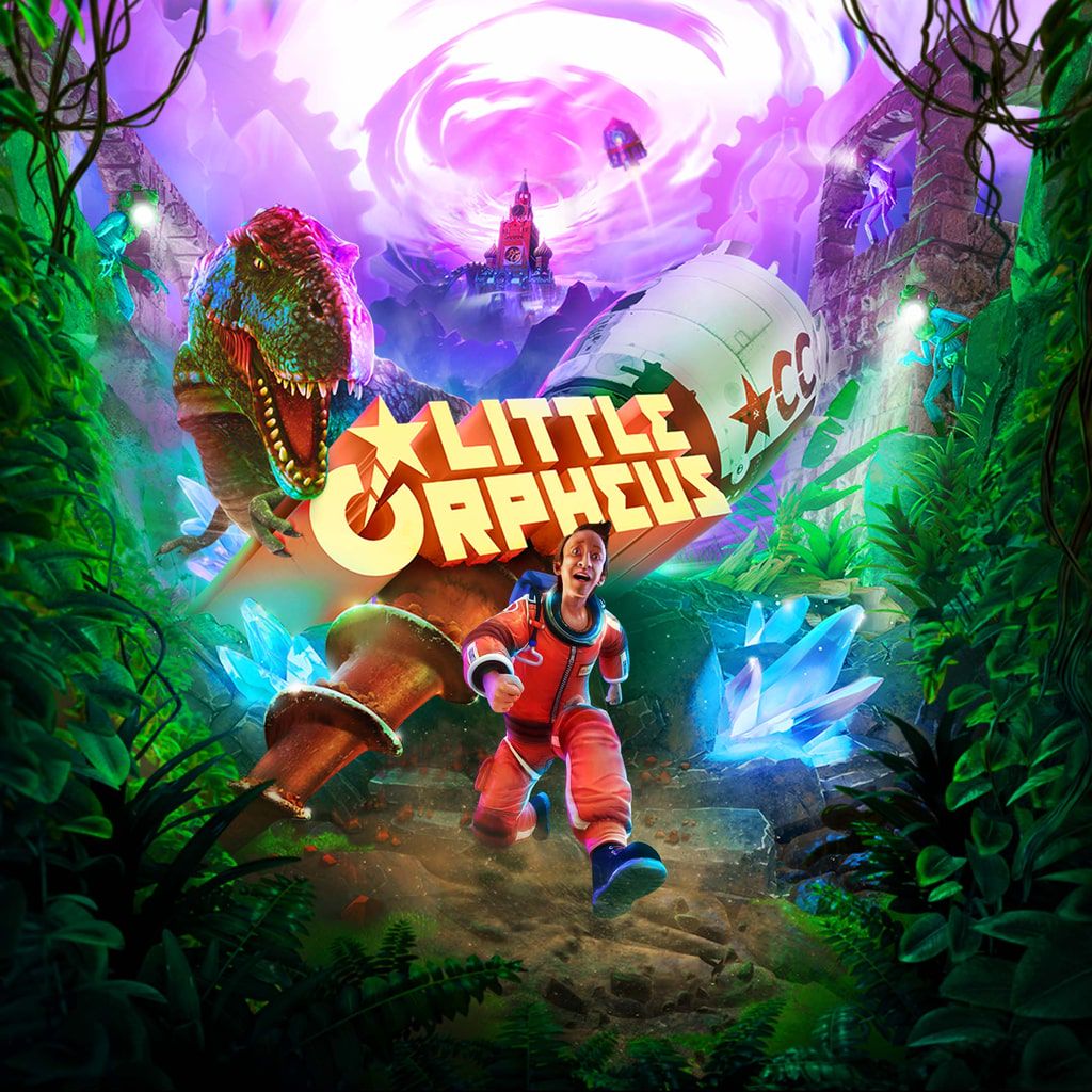 Little Orpheus PS4 & PS5 - скачать ключи на Wildberries Цифровой | 426377