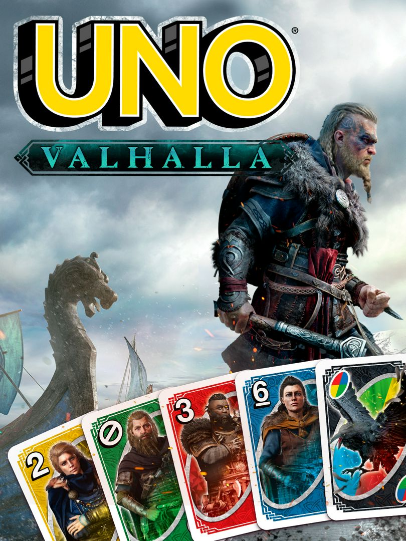 UNO® Valhalla DLC | Epic Games DLC (PC) - Epic Games - скачать на ...