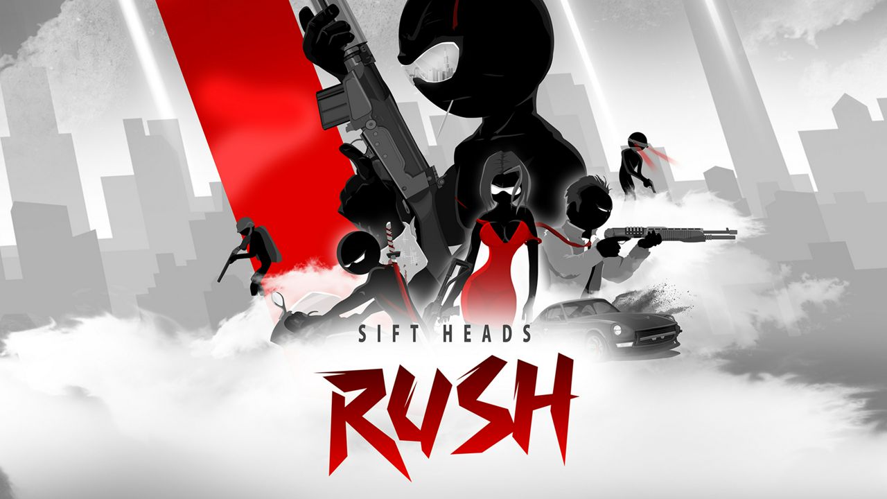 Sift Heads Cartels | Epic Games (PC) - Epic Games - скачать на ...
