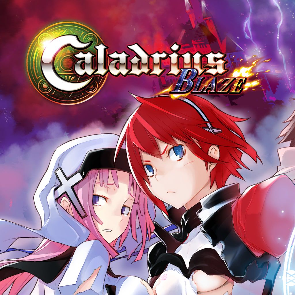 Caladrius Blaze, для PlayStation 4, на английском языке, Турция ...