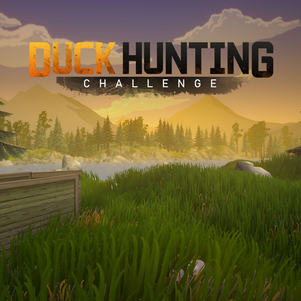 Duck Hunting Challenge PS5 - скачать ключи на Wildberries Цифровой | 425015