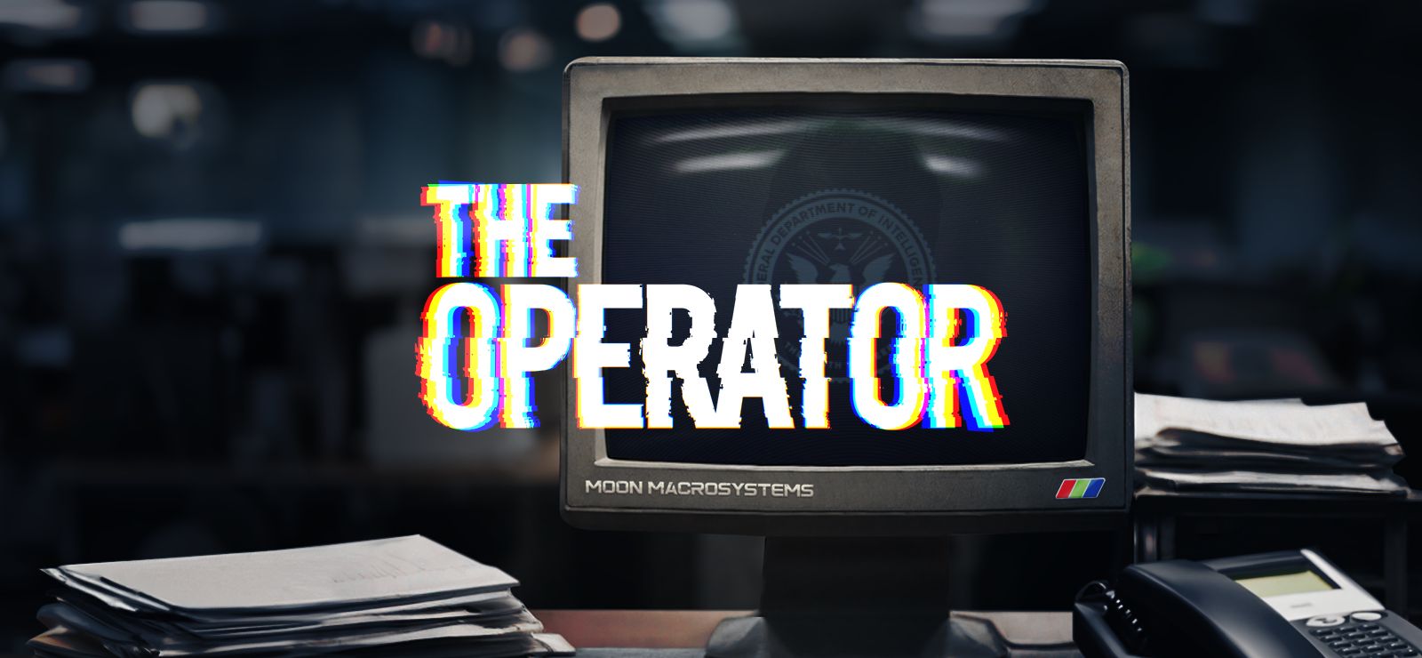 The Operator | GOG (PC) - GOG Galaxy - скачать на Wildberries Цифровой ...
