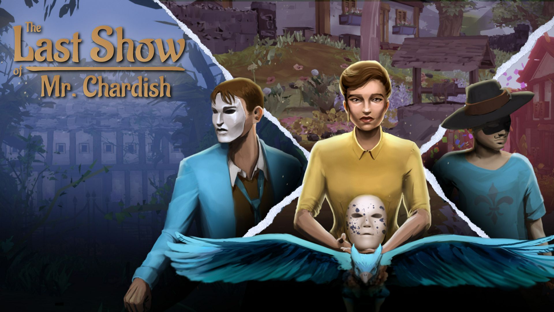 The Last Show of Mr. Chardish | Epic Games (PC) - Epic Games - скачать на Wildberries Цифровой ...