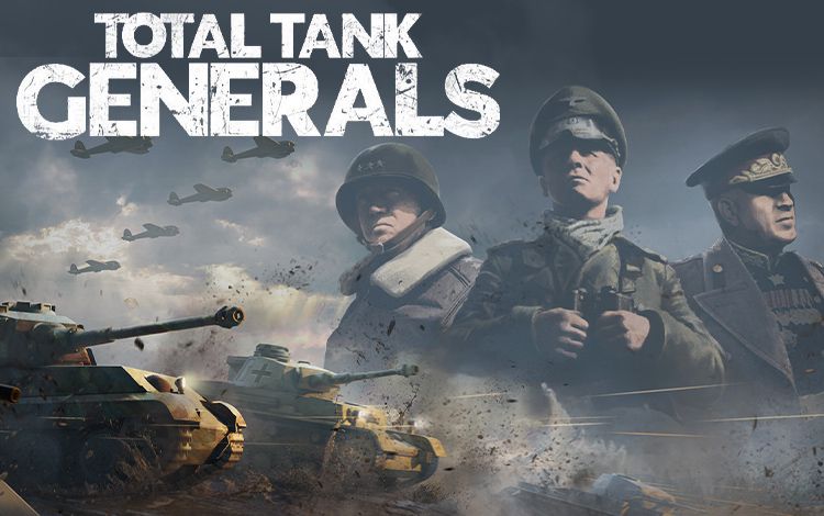 Total Tank Generals - скачать ключи на Wildberries Цифровой | 165942
