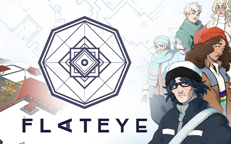 Flat Eye - скачать ключи на Wildberries Цифровой | 165463