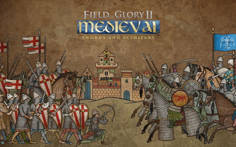 Field of Glory II: Medieval - Swords and Scimitars - скачать ключи на ...