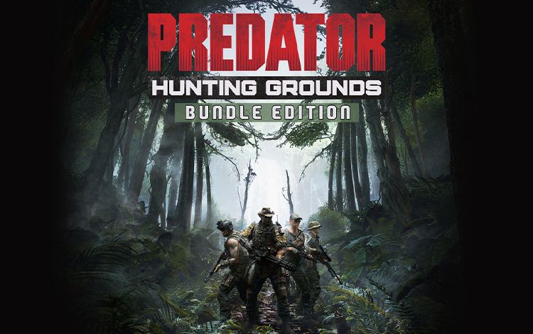 Predator: Hunting Grounds - Predator Bundle Edition - скачать ключи на ...