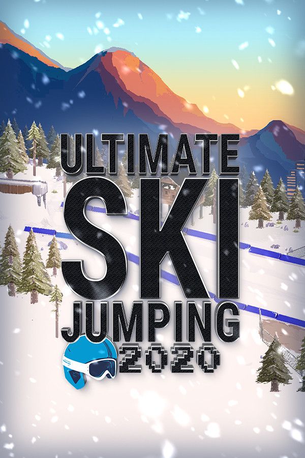 Ultimate Ski Jumping 2020 - скачать ключи на Wildberries Цифровой | 464815