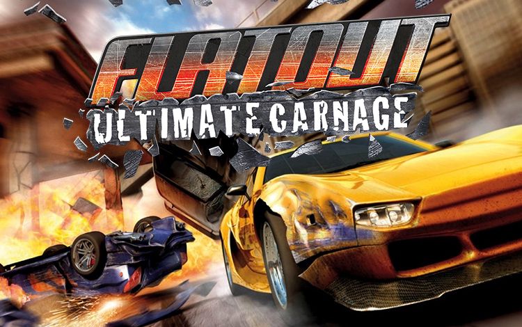Flatout Ultimate Carnage - скачать ключи на Wildberries Цифровой | 173955