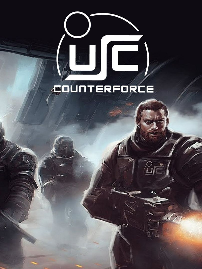 USC: Counterforce - скачать ключи на Wildberries Цифровой | 497717