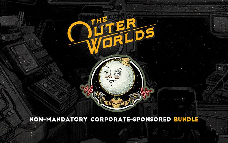 The Outer Worlds: Non-Mandatory Corporate-Sponsored Bundle (Epic Games Store) - скачать ключи на ...