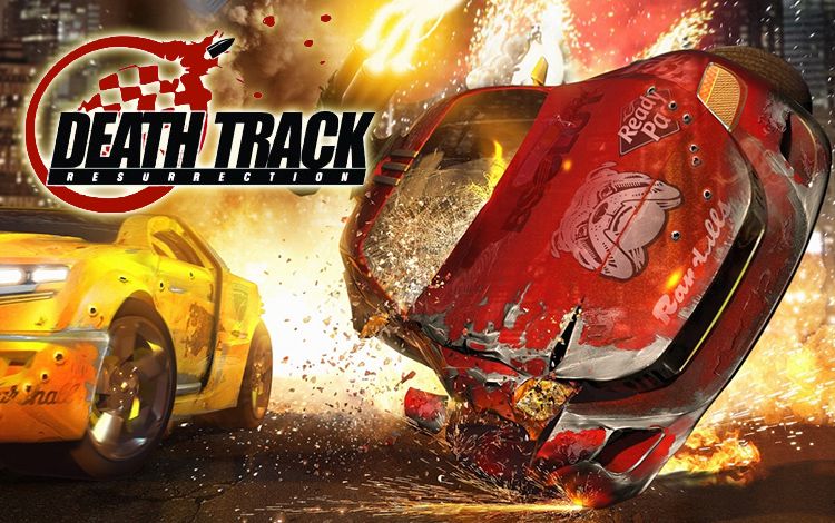 Death Track: Resurrection - скачать ключи на Wildberries Цифровой | 163691